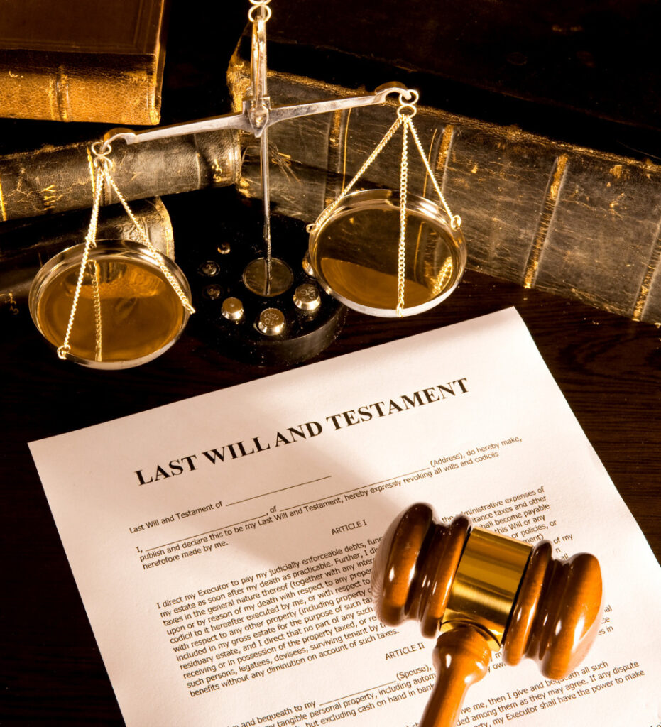 What Is A Legal Will? | Family Caregivers