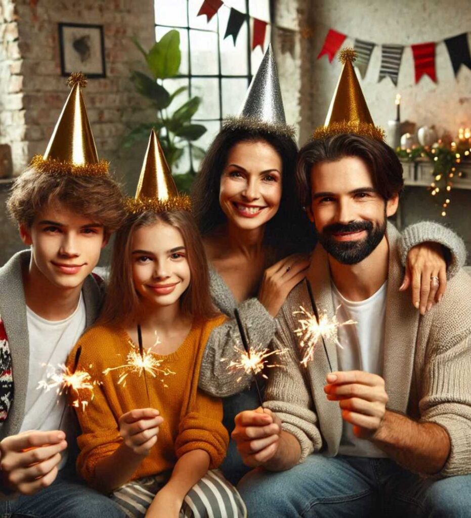 How To Plan A New Year’s Party For Teens With Down Syndrome