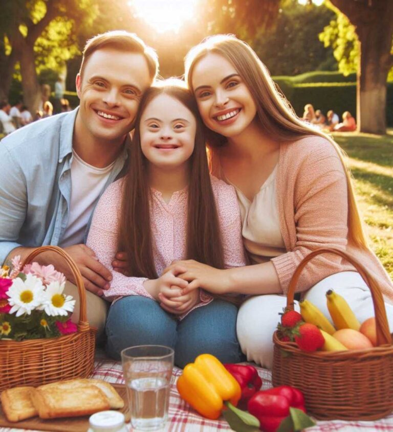 How To Develop Social Skills In People With Down Syndrome