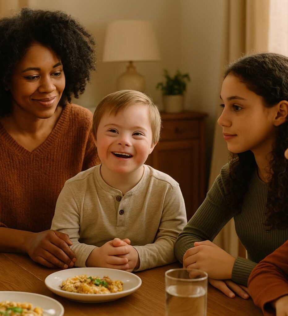 HappyDowns: Help for Family Caregivers